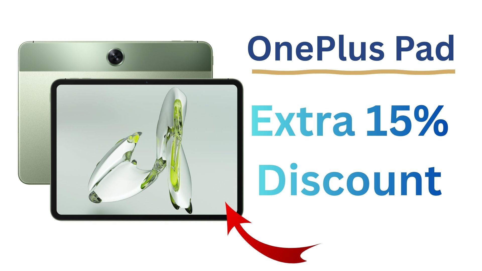OnePlus Pad Go Review – 2.4K ReadFit Display, Dolby Atmos Quad Speakers ...